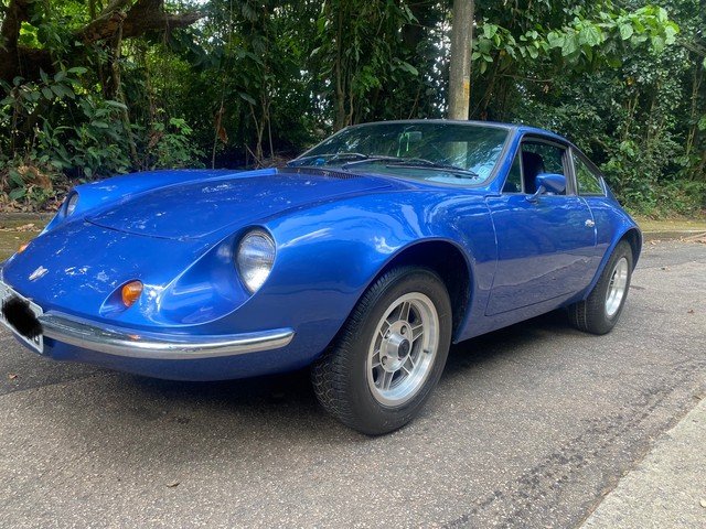 Puma 1978 — Brazilian Classic Cars