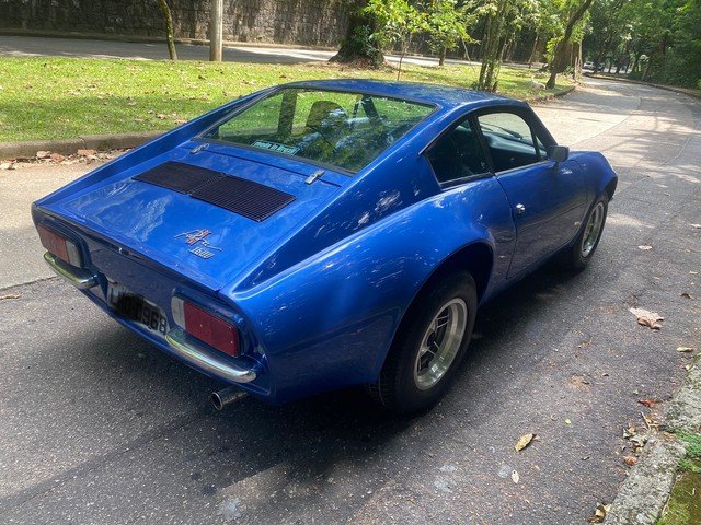 Puma 1978 — Brazilian Classic Cars