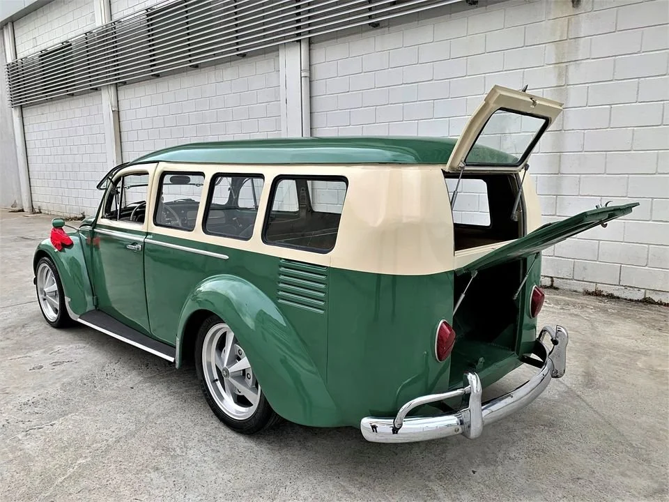Beetle 1969 — Brazilian Classic Cars