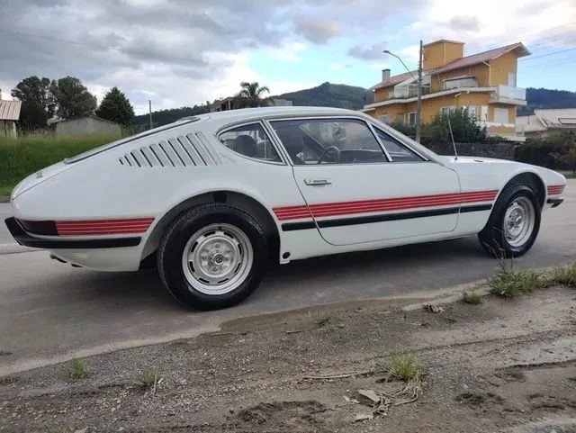 VW SP2 1974 — Brazilian Classic Cars