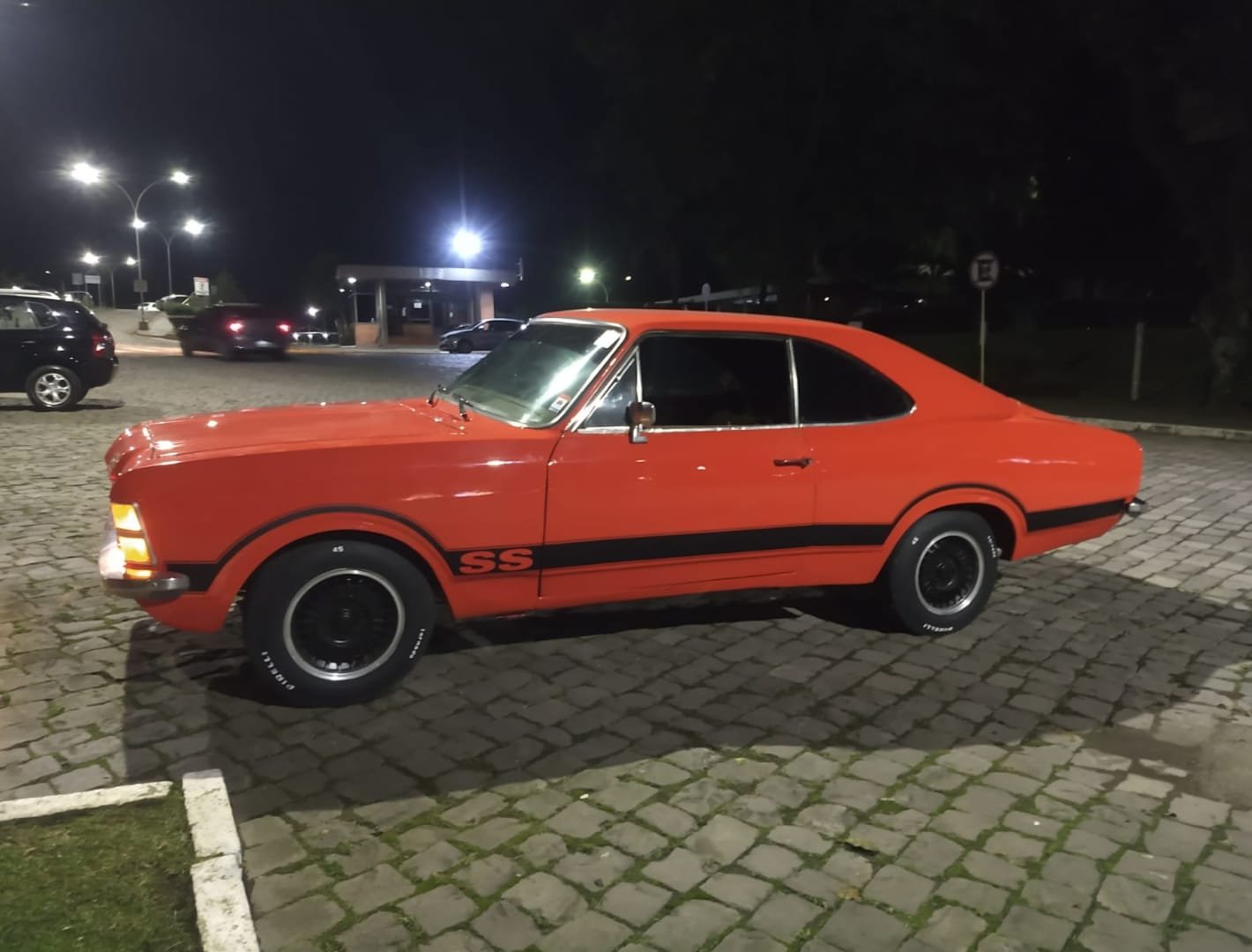 Opala 1978 — Brazilian Classic Cars
