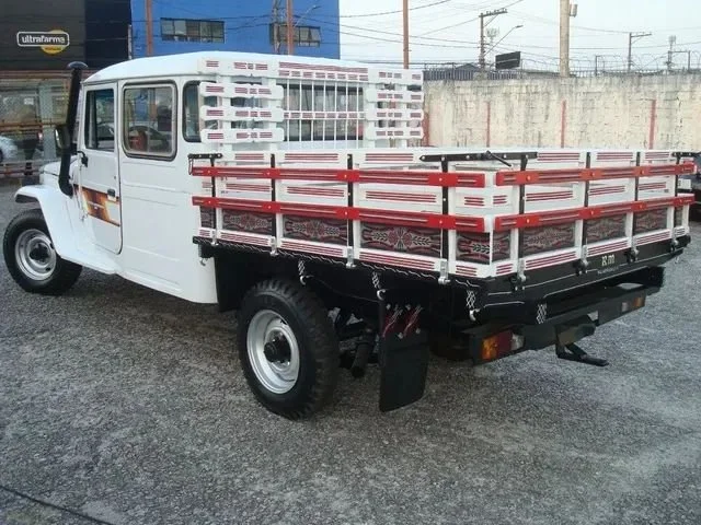 Toyota 1992 — Brazilian Classic Cars
