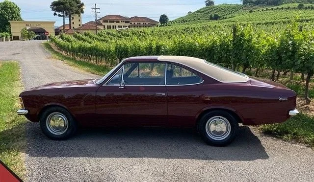 Opala 1979 — Brazilian Classic Cars