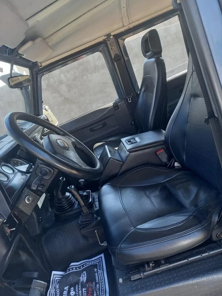 Land Rover Defender 130 1996 — Brazilian Classic Cars