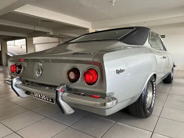 Opala 1979 — Brazilian Classic Cars