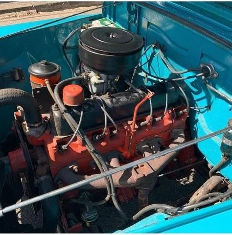 Ford Rural 1971 — Brazilian Classic Cars