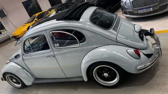 Beetle Right Hand Drive 1972 — Brazilian Classic Cars