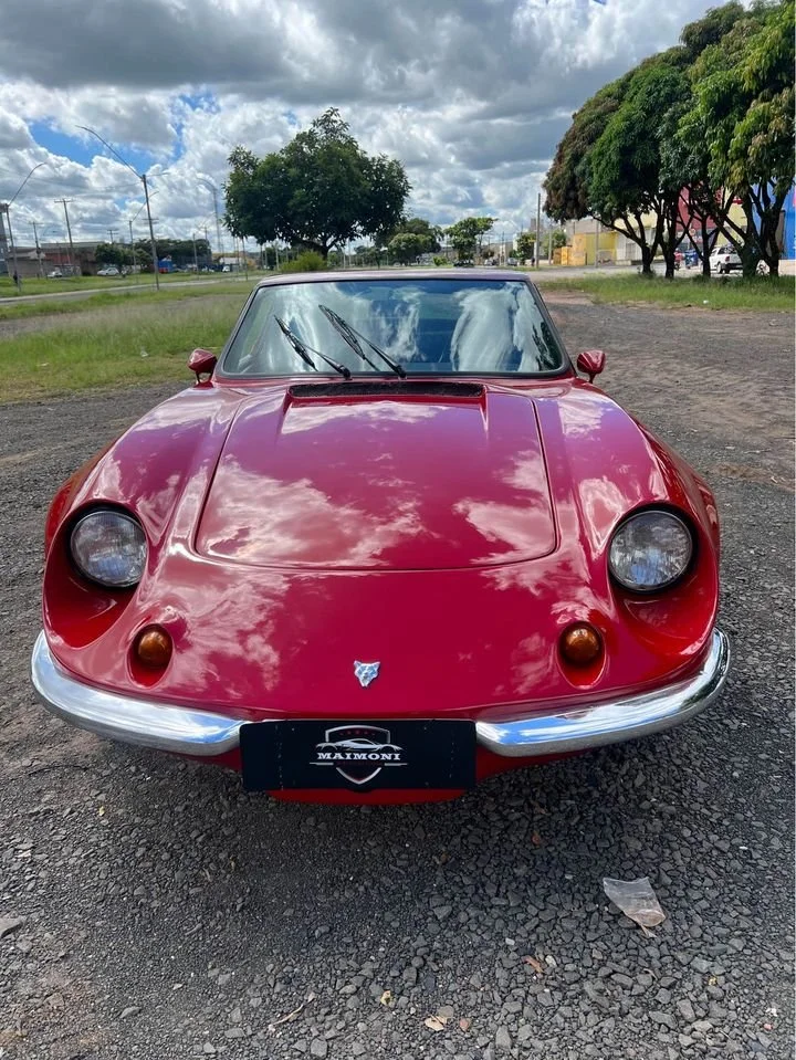 Puma 1976 — Brazilian Classic Cars