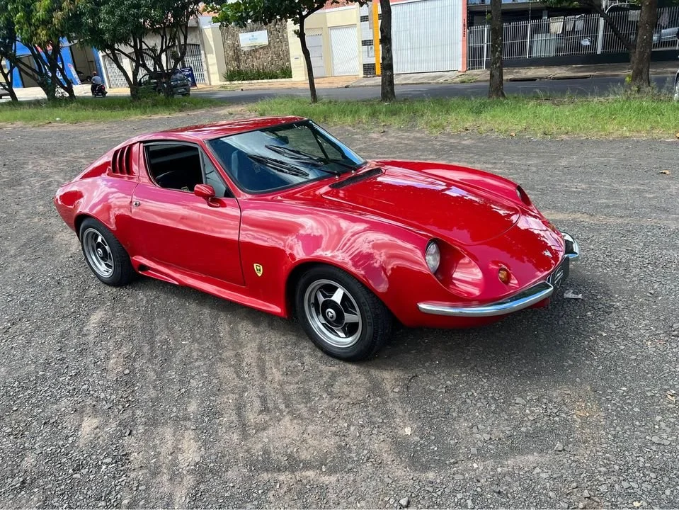 Puma 1976 — Brazilian Classic Cars