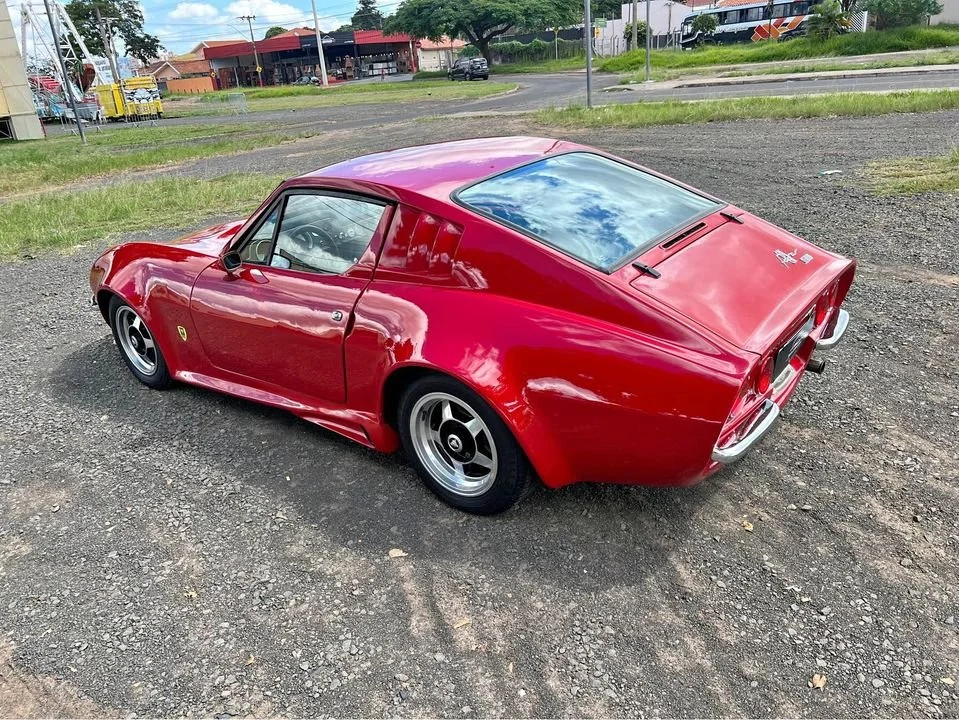 Puma 1976 — Brazilian Classic Cars