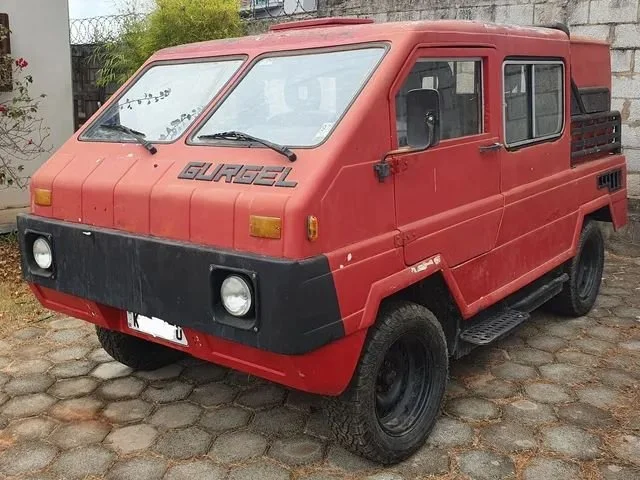 Gurgel 1980 — Brazilian Classic Cars