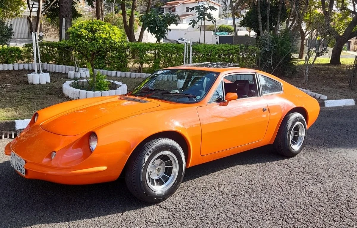 Puma 1979 — Brazilian Classic Cars