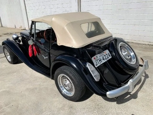 MP Lafer 1978 — Brazilian Classic Cars