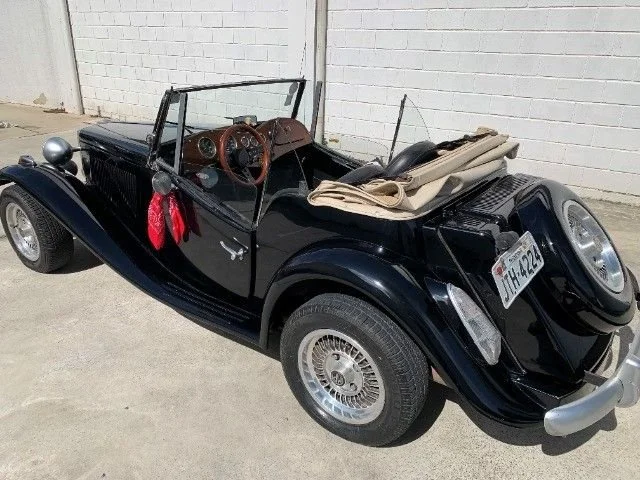 MP Lafer 1978 — Brazilian Classic Cars