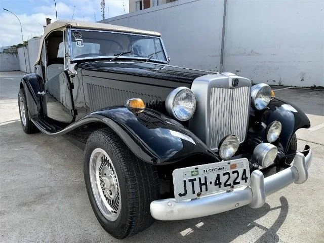 MP Lafer 1978 — Brazilian Classic Cars