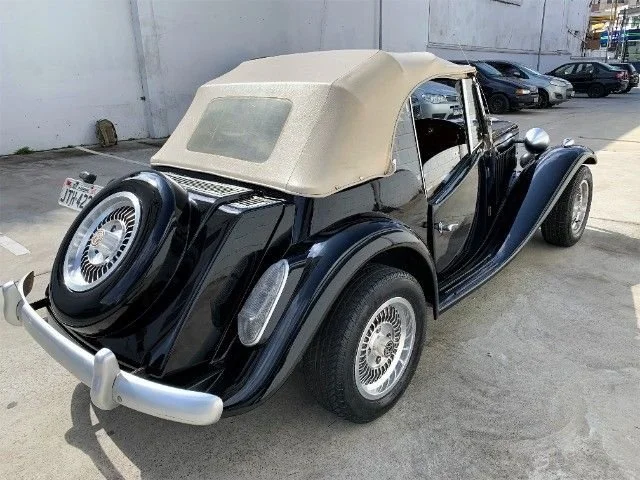 MP Lafer 1978 — Brazilian Classic Cars