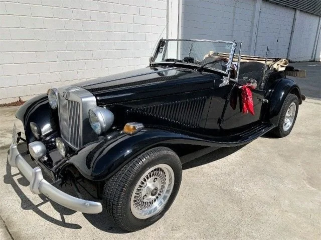 MP Lafer 1978 — Brazilian Classic Cars