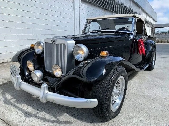 MP Lafer 1978 — Brazilian Classic Cars