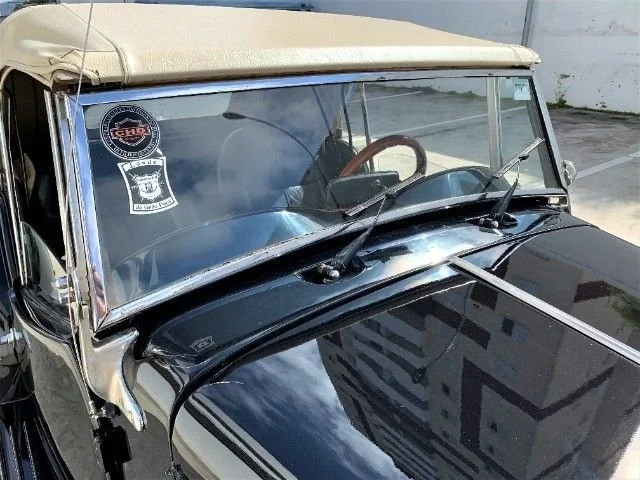 MP Lafer 1978 — Brazilian Classic Cars