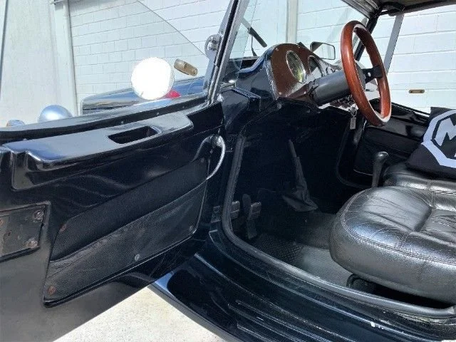 MP Lafer 1978 — Brazilian Classic Cars