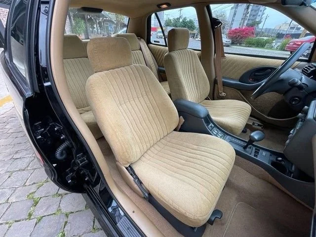 Pontiac Grand AM V6 1992 — Brazilian Classic Cars