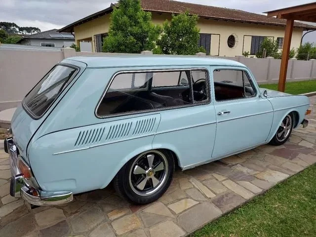 Variant 1971 — Brazilian Classic Cars