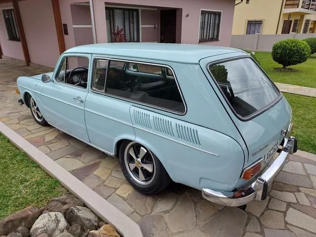 Variant 1971 — Brazilian Classic Cars