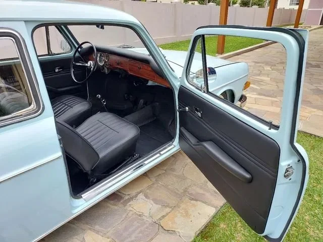 Variant 1971 — Brazilian Classic Cars