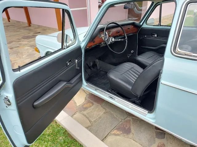 Variant 1971 — Brazilian Classic Cars