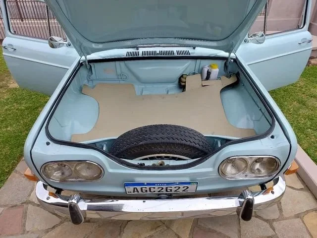 Variant 1971 — Brazilian Classic Cars