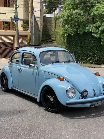 Beetle 1994 — Brazilian Classic Cars