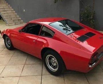 Puma 1977 (LONDON UK STOCK) — Brazilian Classic Cars