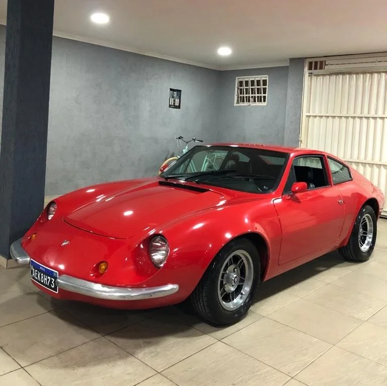 Puma 1977 (LONDON UK STOCK) — Brazilian Classic Cars