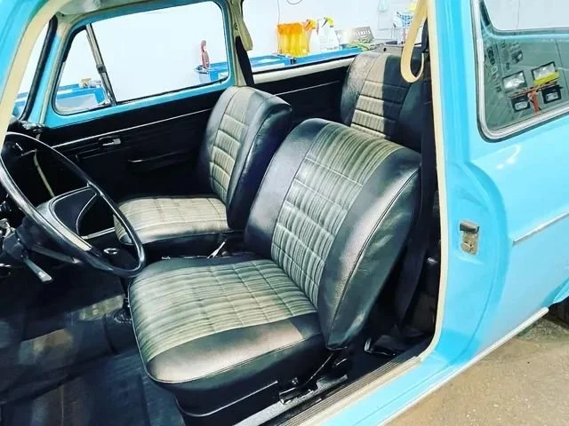 VW Variant 1974 — Brazilian Classic Cars