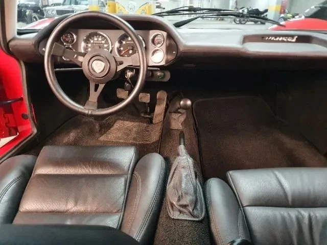 Bianco 1978 — Brazilian Classic Cars