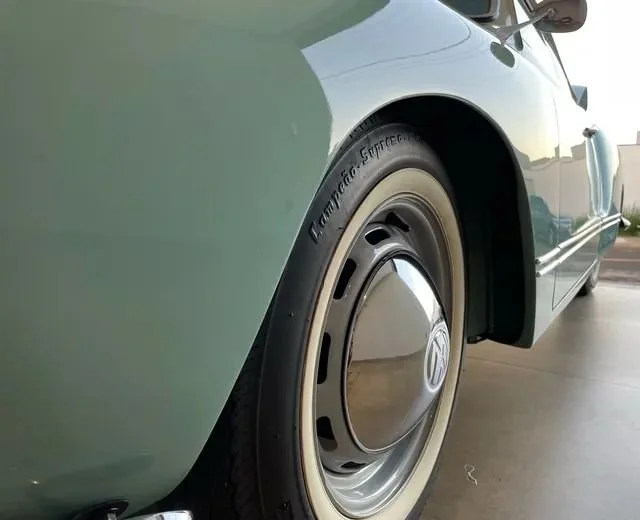 VW Karmann Ghia 1967 — Brazilian Classic Cars