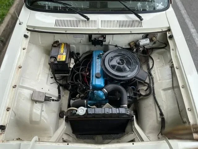 Opala 1976 — Brazilian Classic Cars