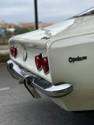 Opala 1976 — Brazilian Classic Cars