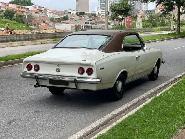 Opala 1976 — Brazilian Classic Cars