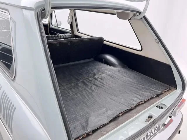 VW Variant 1971 — Brazilian Classic Cars