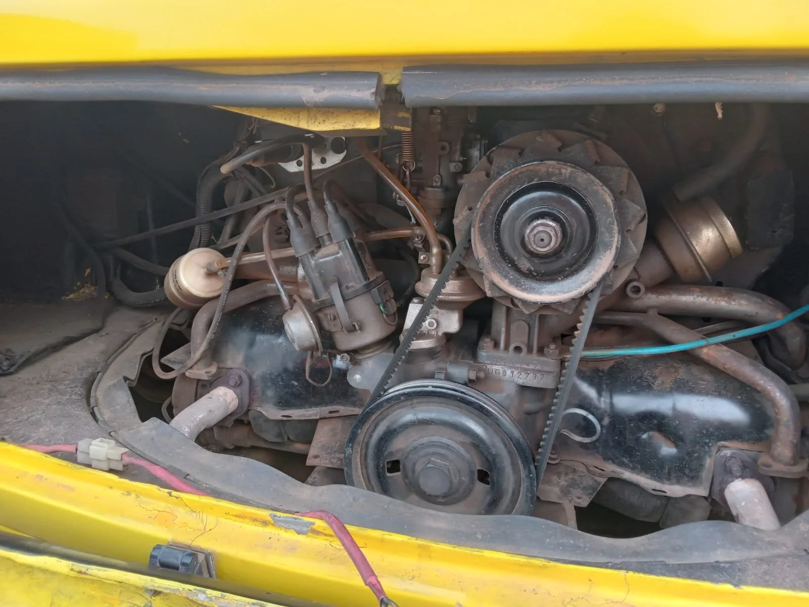 Gurgel XEF 1986 — Brazilian Classic Cars