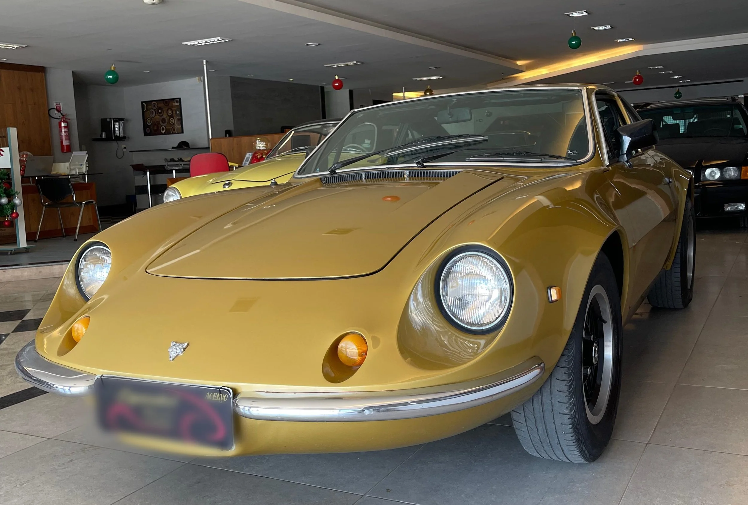 Puma 1978 — Brazilian Classic Cars