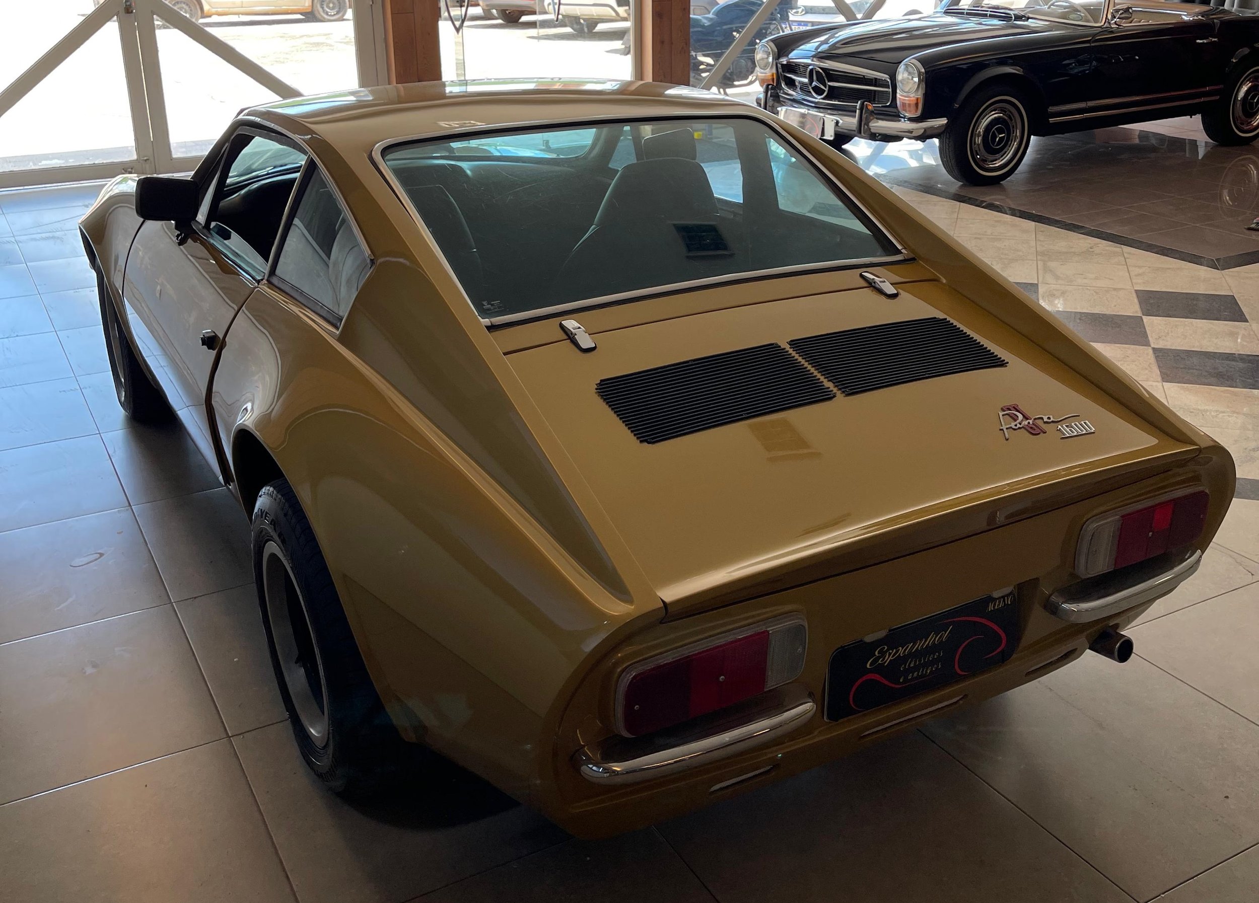 Puma 1978 — Brazilian Classic Cars