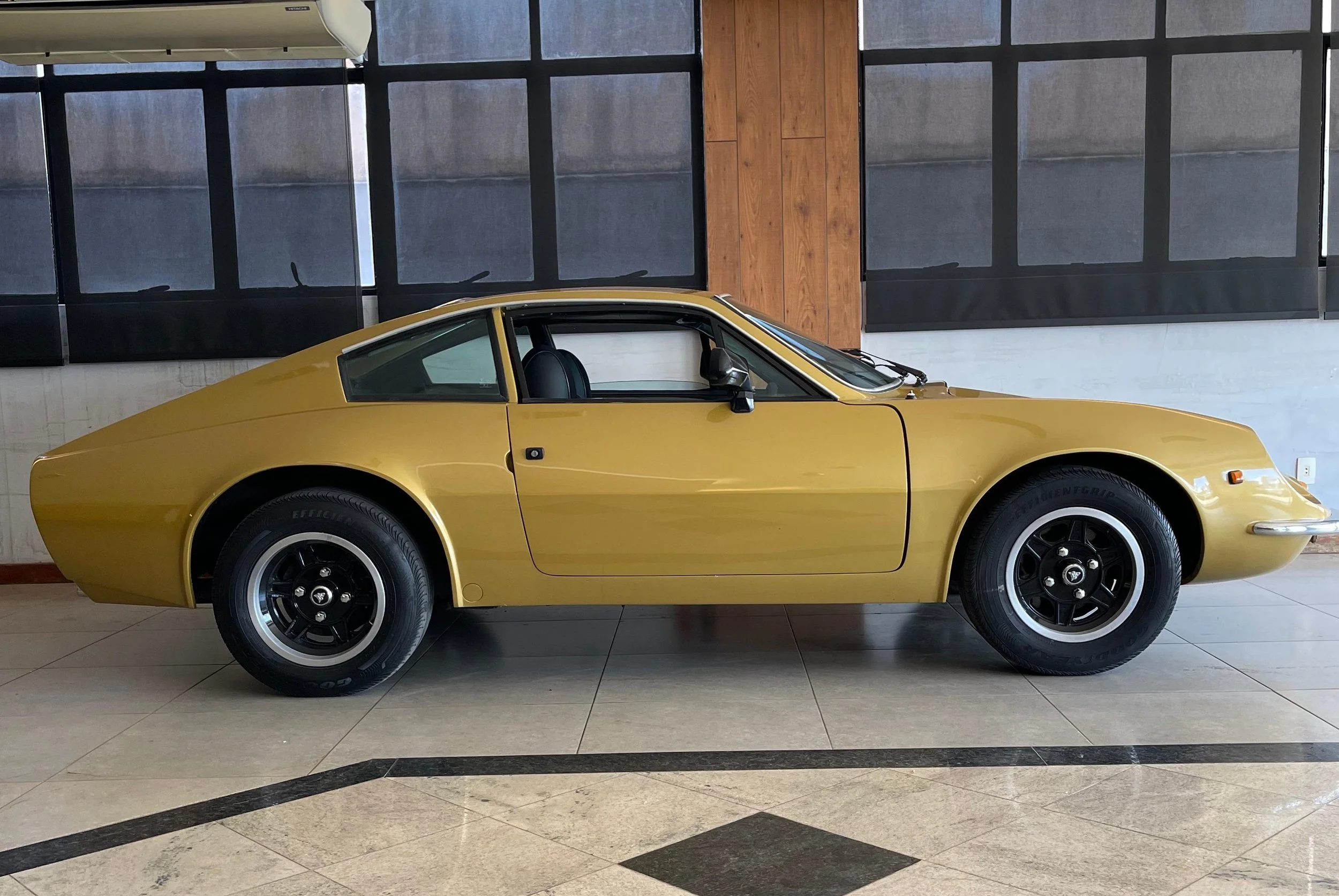 Puma 1978 — Brazilian Classic Cars
