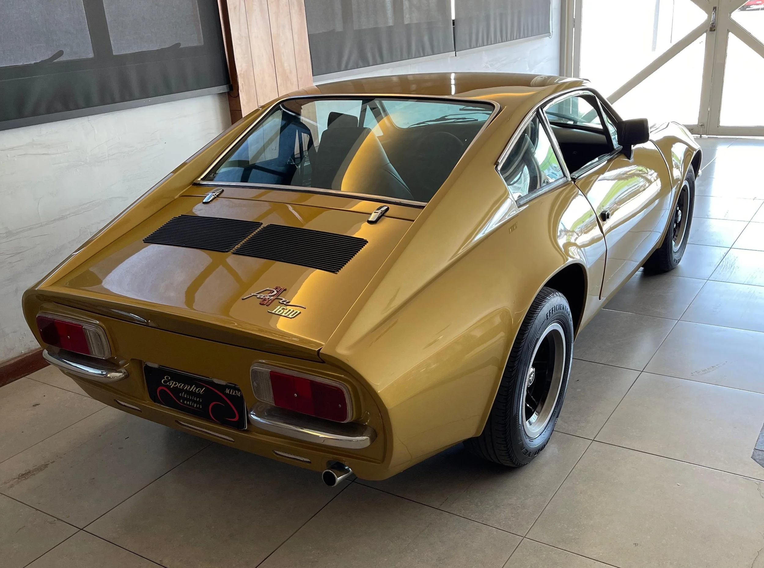 Puma 1978 — Brazilian Classic Cars