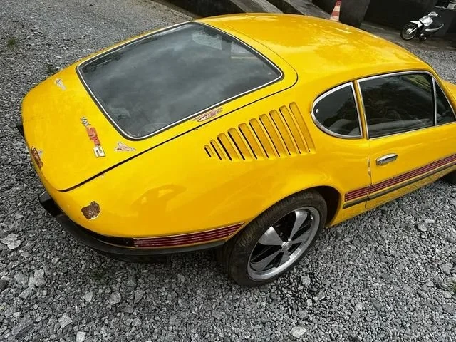 SP2 1970 — Brazilian Classic Cars