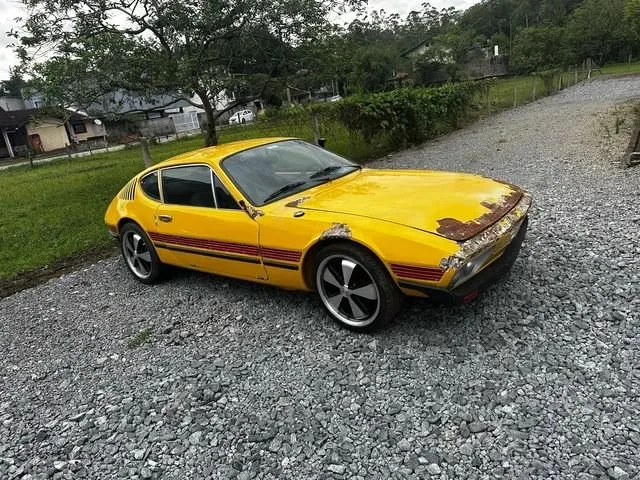 SP2 1970 — Brazilian Classic Cars