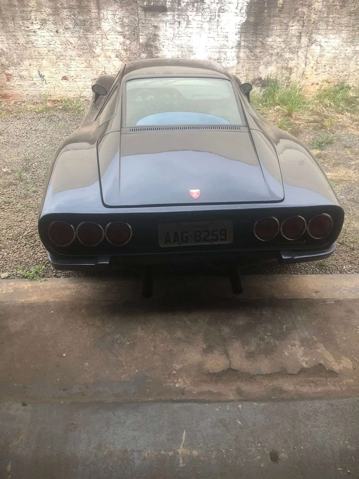 Bianco 1979 — Brazilian Classic Cars