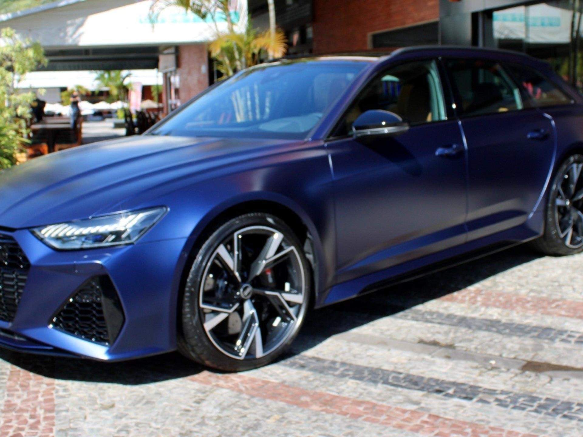 Armored civilian vehicles for export — Brazilian Classic Cars