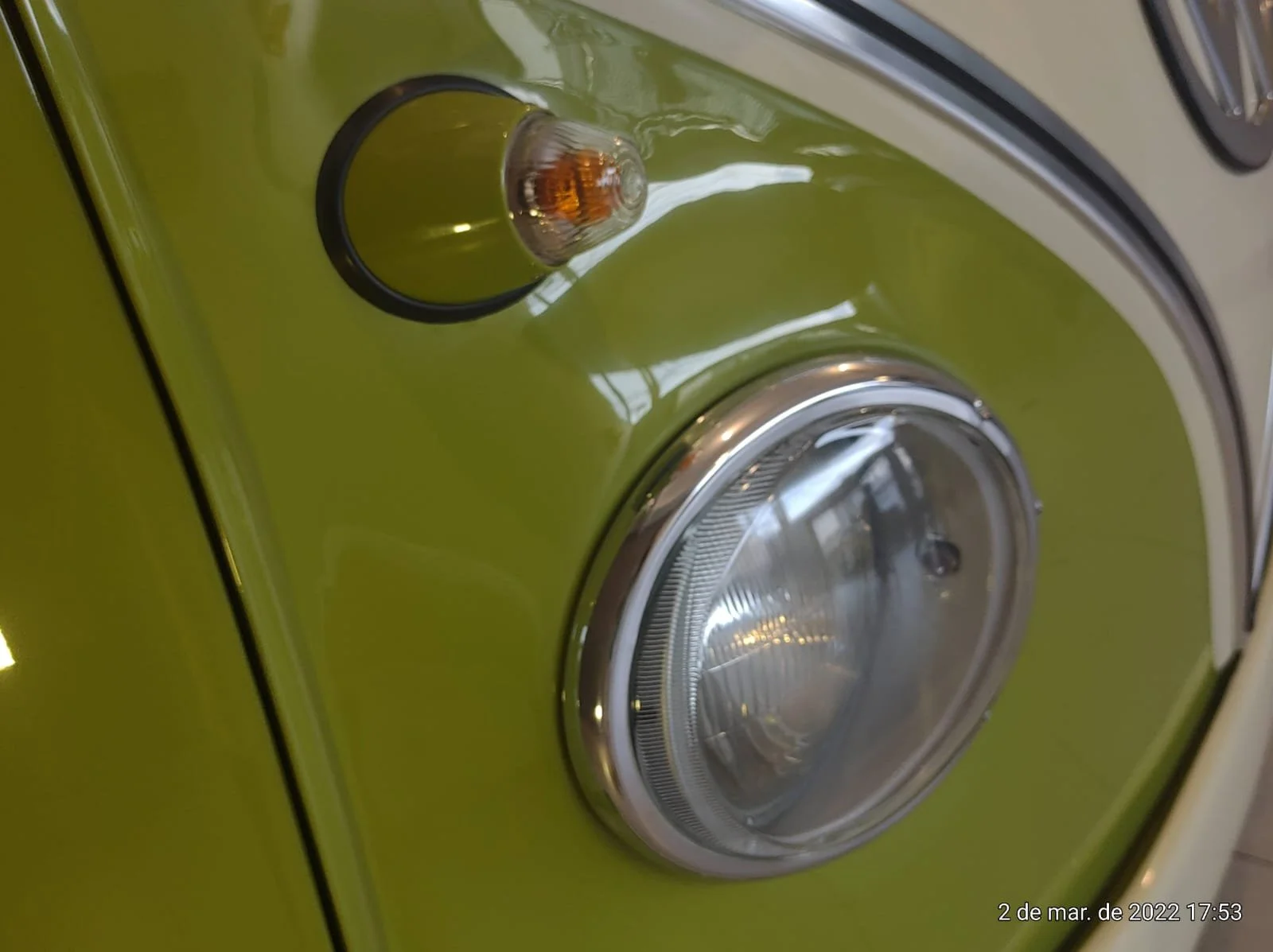 VW T1 splitwindow bus 1961 — Brazilian Classic Cars